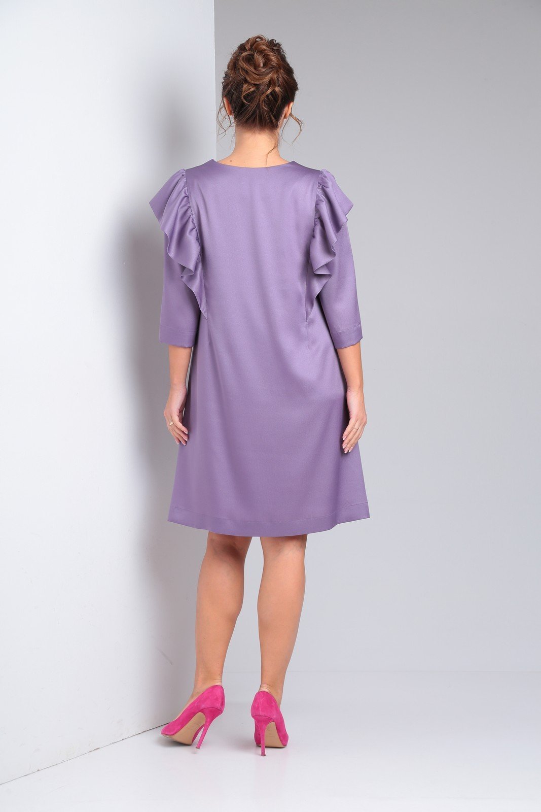 Платье 7680 сирень Tvin купить в интернет магазине Велесмода